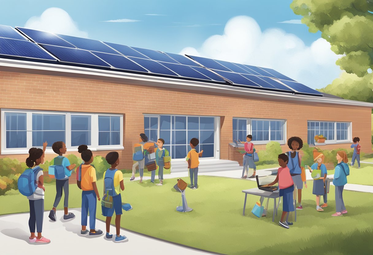 Energia Solar em Escolas: Impactos positivos e relatos de implementação ...